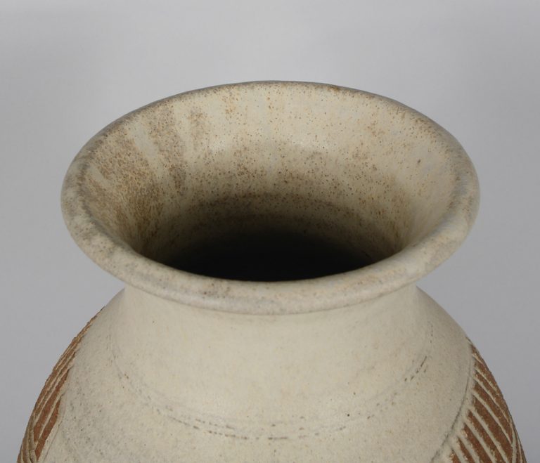 James Wishon Pottery Vase - Pierson